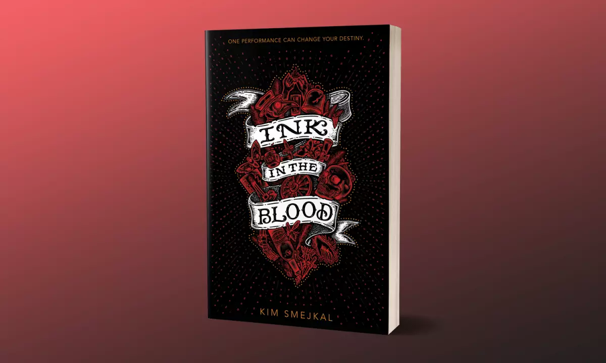 الإخلاص والصداقة في Ink in the Blood للمخرج Kim Smejkal