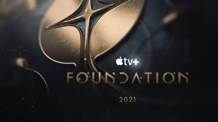 Den første titten på Apple TV +s Foundation erter en episk romopera 11146_1