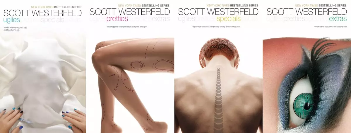 Uglies de Scott Westerfeld finalmente será una película