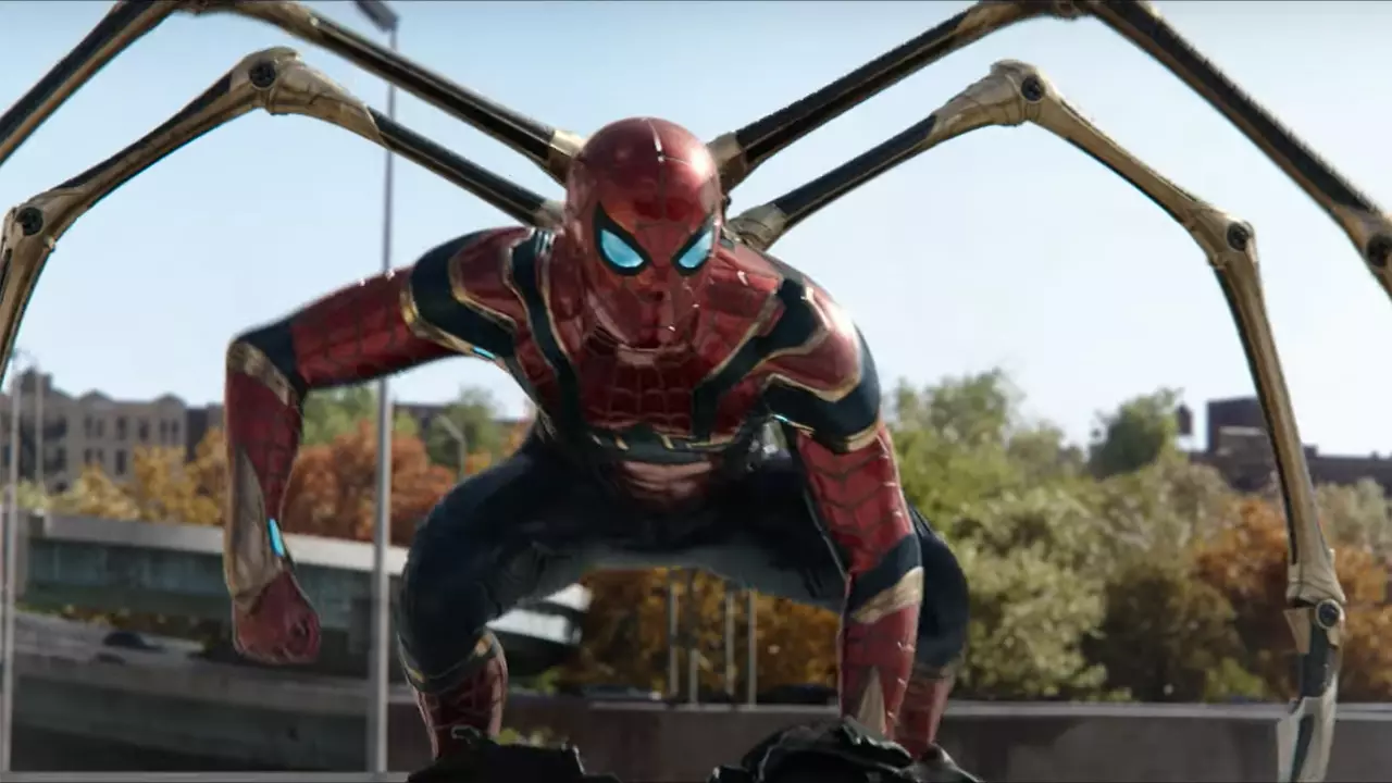 Toe fo'i i totonu o le Fuaiupu-Agaleveleve — Spider-Man: Leai se auala i le fale