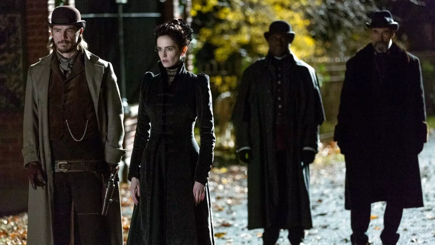 Ua oʻo i le Taimi e toe iloilo ai Penny Dreadful, o se mea sili ona lelei o le Gothic