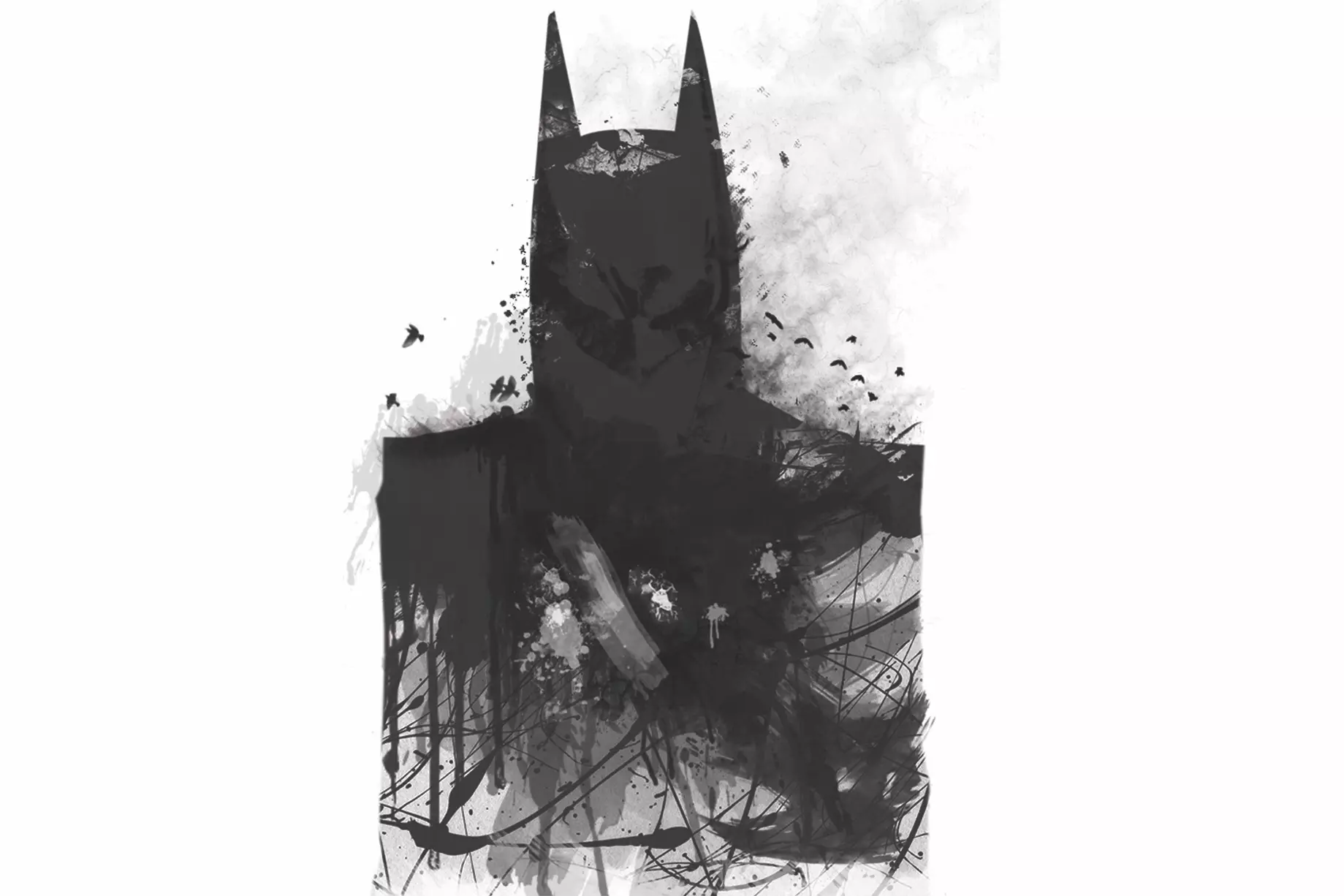 Spotify ak DC Comics pral lage Podcast orijinal Batman