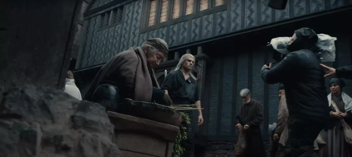 Netflix veröffentlicht überraschendes Behind-the-Scenes-Featurette für The Witcher