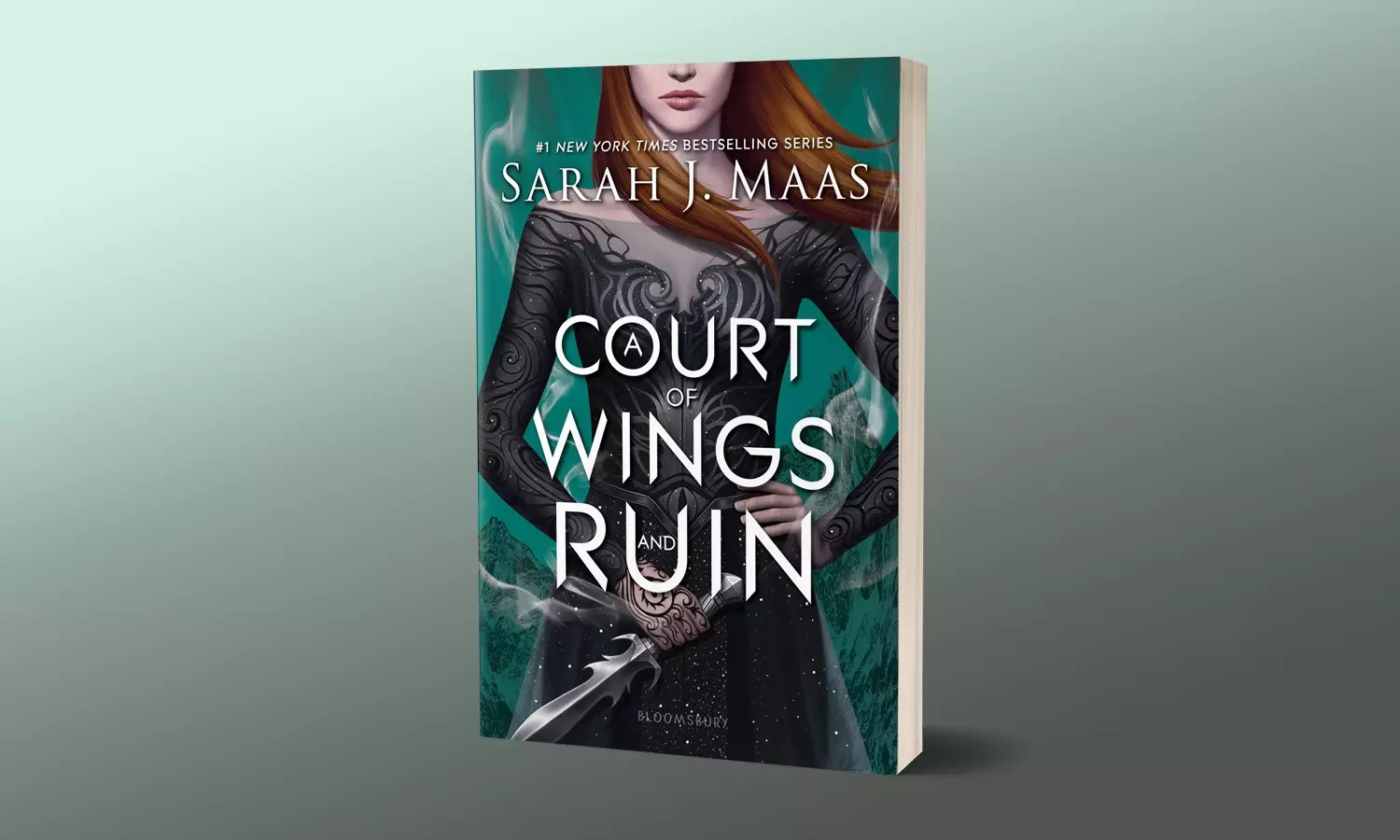 Stríðið kemur heim: Að lesa Sarah J. Maas' A Court of Wings and Ruin