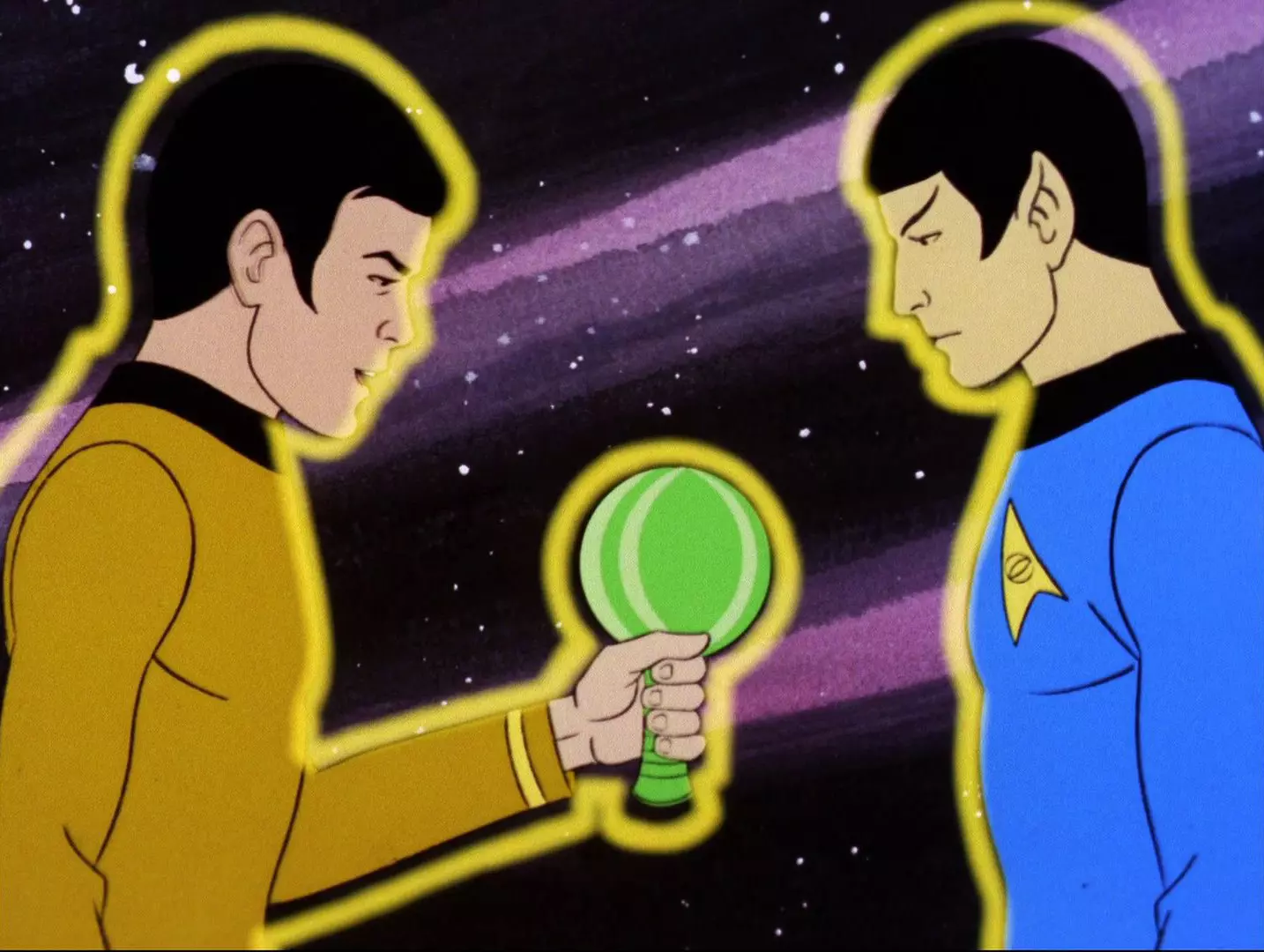 Picard Kzinti Easter Egg łączy Star Trek z twórczością Larry'ego Nivena 11232_1