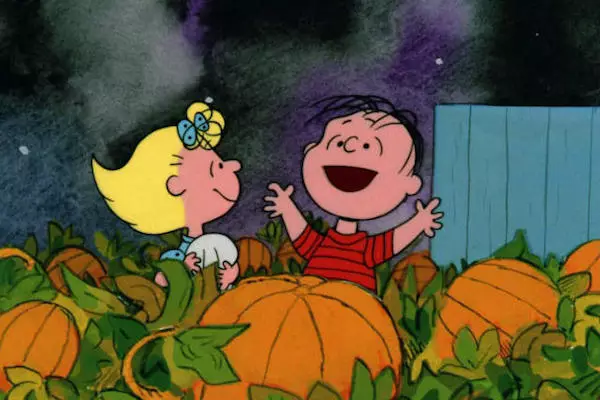 Švenčia nuoširdumą It's the Great Pumpkin, Charlie Brown 11236_3