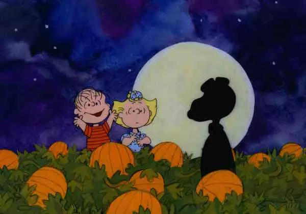Švenčia nuoširdumą It's the Great Pumpkin, Charlie Brown 11236_7