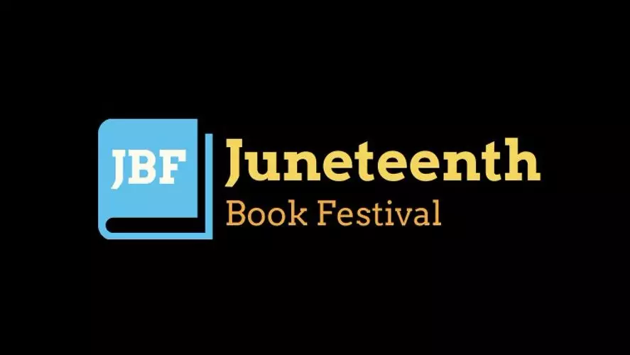 Ikusi Juneteenth Book Festival, Celebrating Black American Stories, gaur 10:00etatik aurrera!