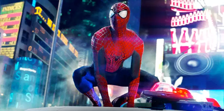 “Yonke into ihlale ixakile ngoPetru” — The Amazing Spider-Man 2