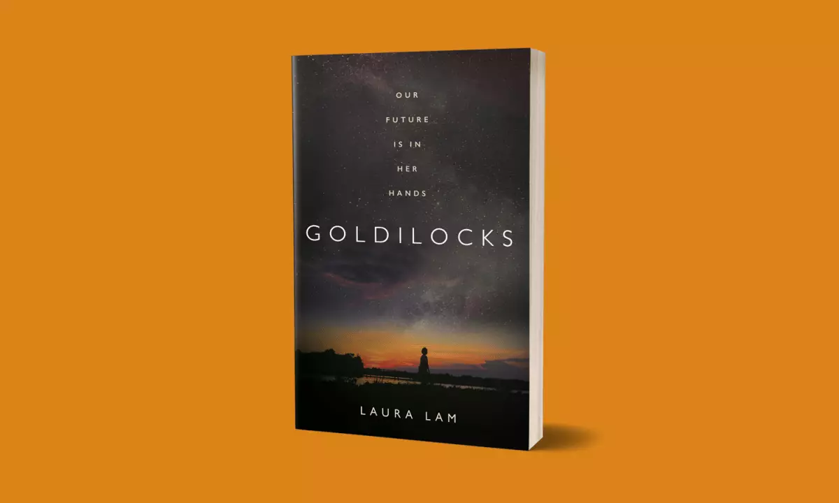Un thriller spațial claustrofob: Goldilocks de Laura Lam