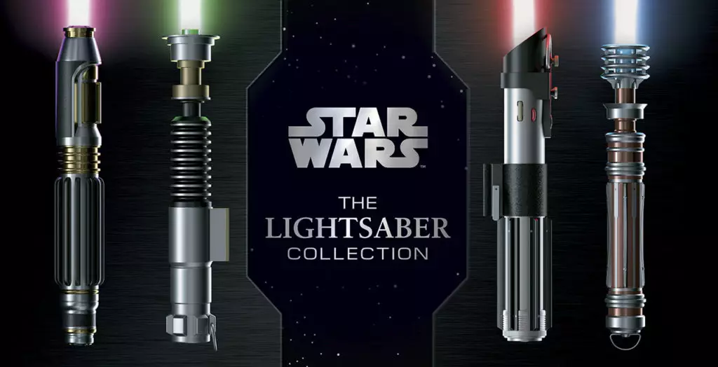 Lucasfilm သည် Lightsaber စာအုပ်အသစ်ကိုပြသပြီး လာမည့် Star Wars ပရောဂျက်များအတွက် အပ်ဒိတ်များကို ပံ့ပိုးပေးပါသည်။