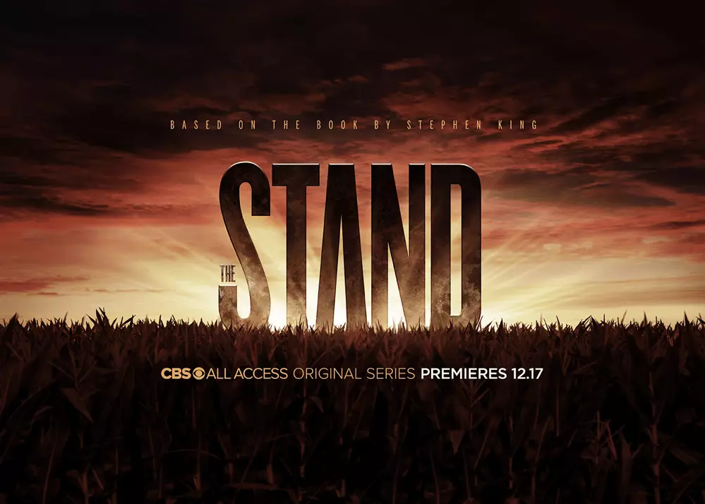 The Stand של CBS יועלה לראשונה בדצמבר