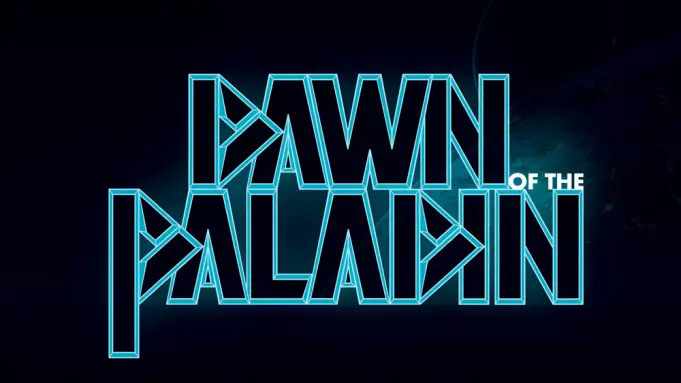 Star Wars: The Clone Wars Writer a Dawn of the Paladin sci-fi franchise fejlesztésére