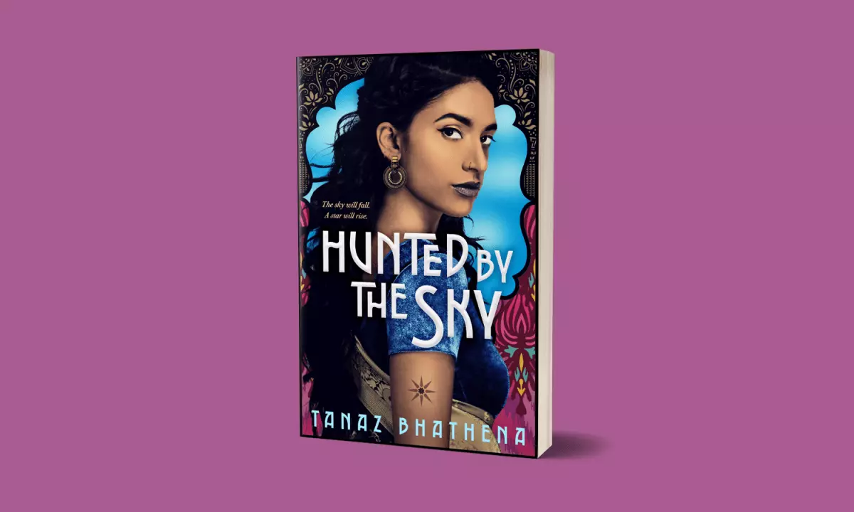 Preberite odlomek iz Hunted by the Sky