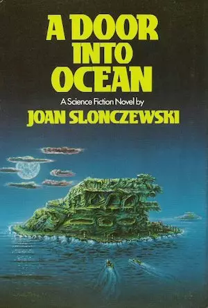 خمسة كتب تتميز بالمحيطات الغريبة 11291_2