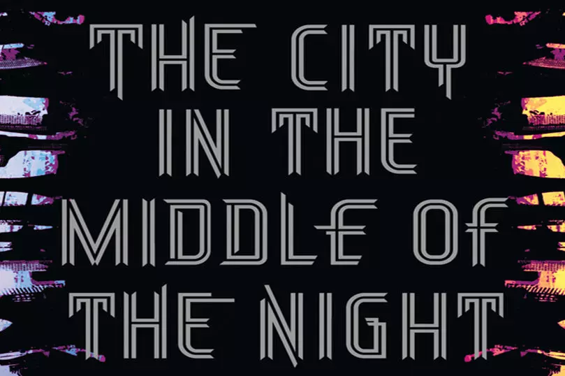 Saga og SFF: Oral History og The City in the Middle of the Night eftir Charlie Jane Anders