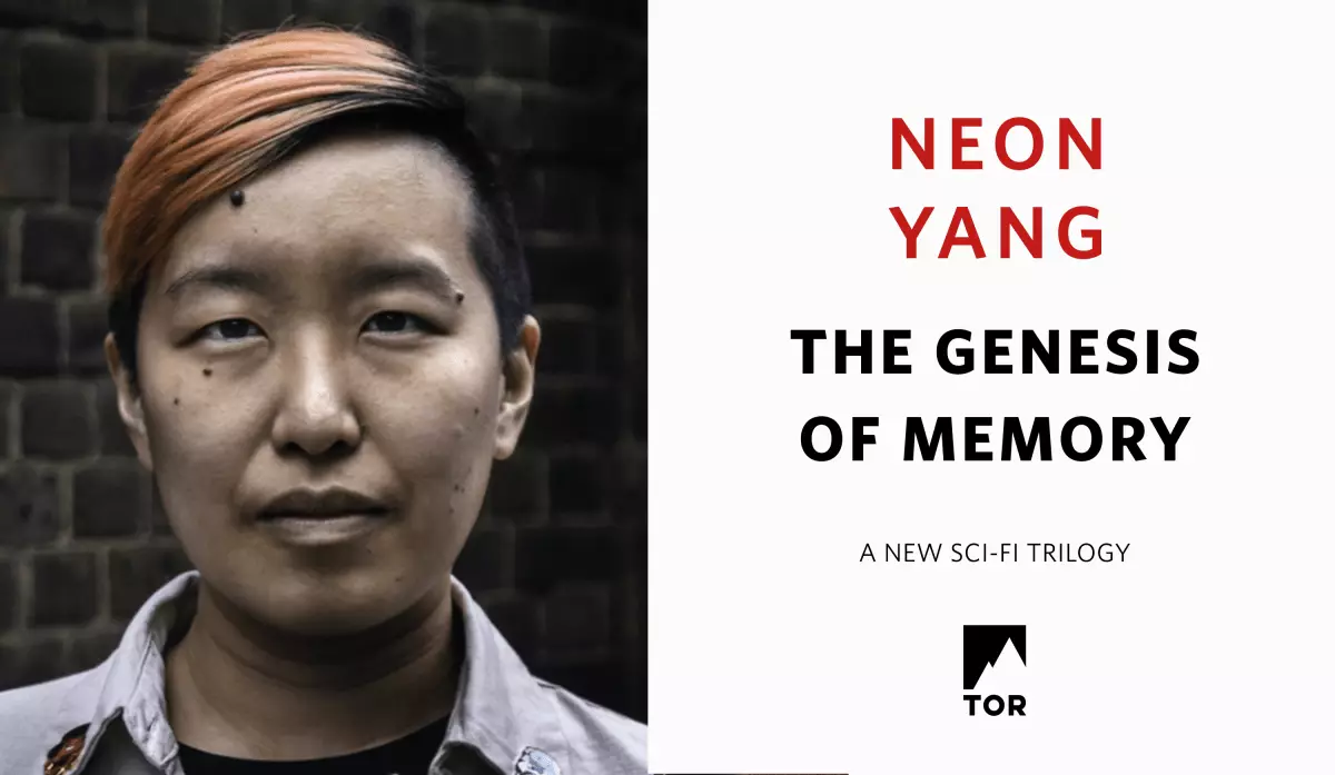 Joan of Arc Meets Space Opera: Annocing a new SF Trilogy from Author Neon Yang