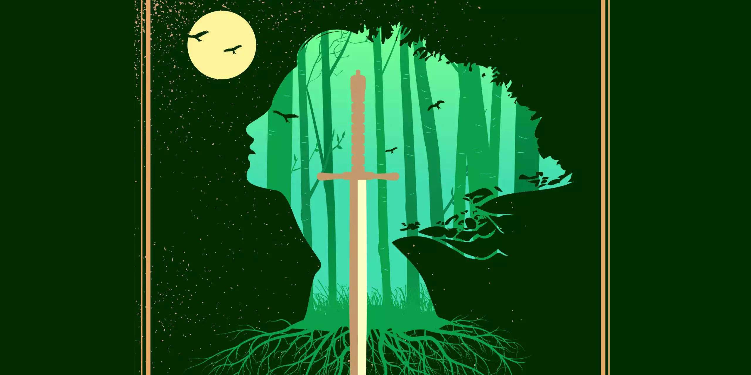 Прочитайте уривок із «Семи нескінченних лісів» Ейпріл Женев’єви Тухольке