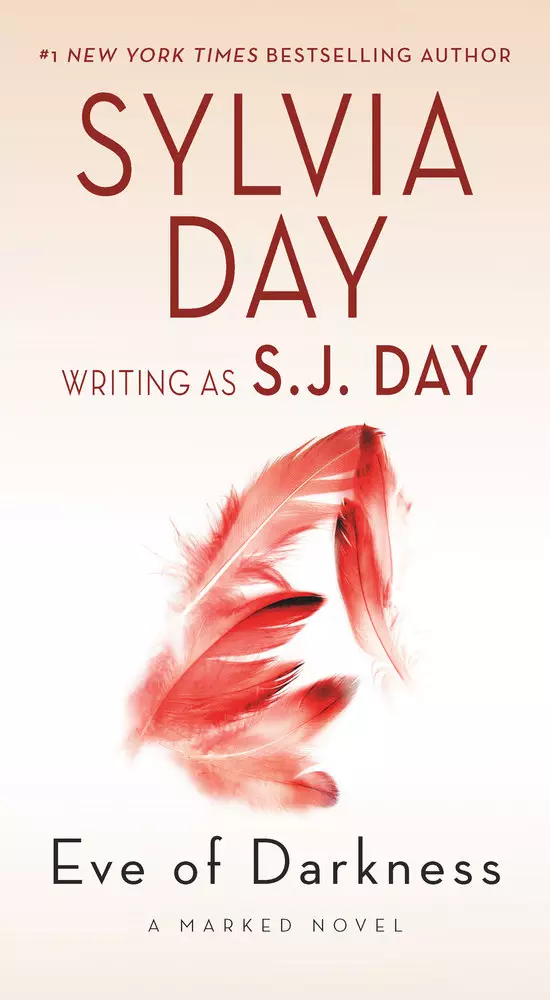 Lejupielādējiet bezmaksas e-grāmatu par Eve of Darkness, autors Silvija Deija, rakstot kā S.J. Diena, Pirms 15. februāra! 11315_1