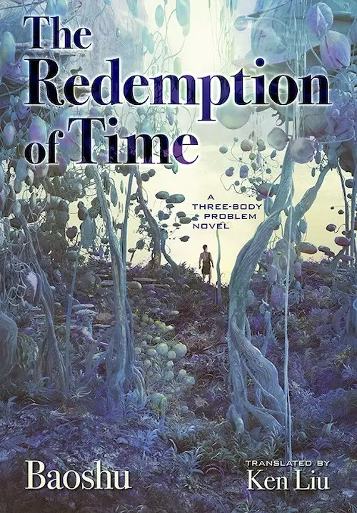 Subterranean Press, Baoshu의 Redemption of Time 특별판 발표