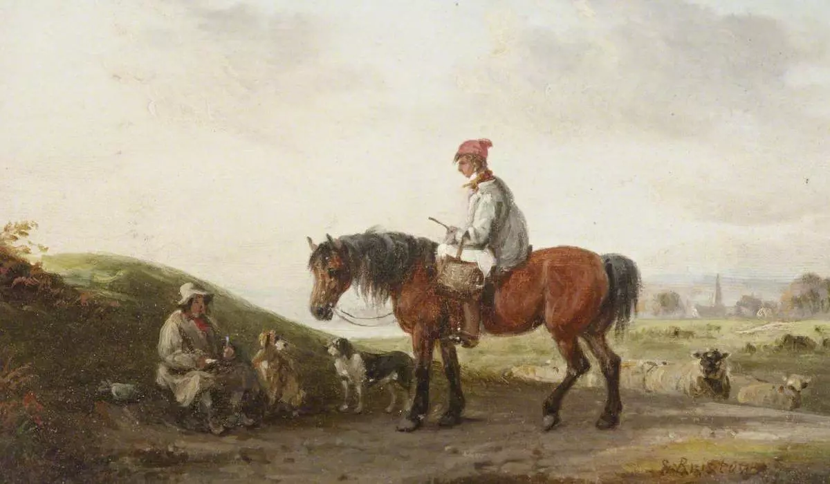 Kuptimi dhe shkrimi i kuajve: Gjuha "Sekreti" midis njeriut dhe kuajve