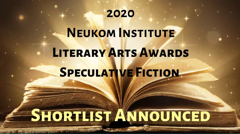 Neukom Institute oznamuje užší zoznam cien Literary Arts Awards 2020