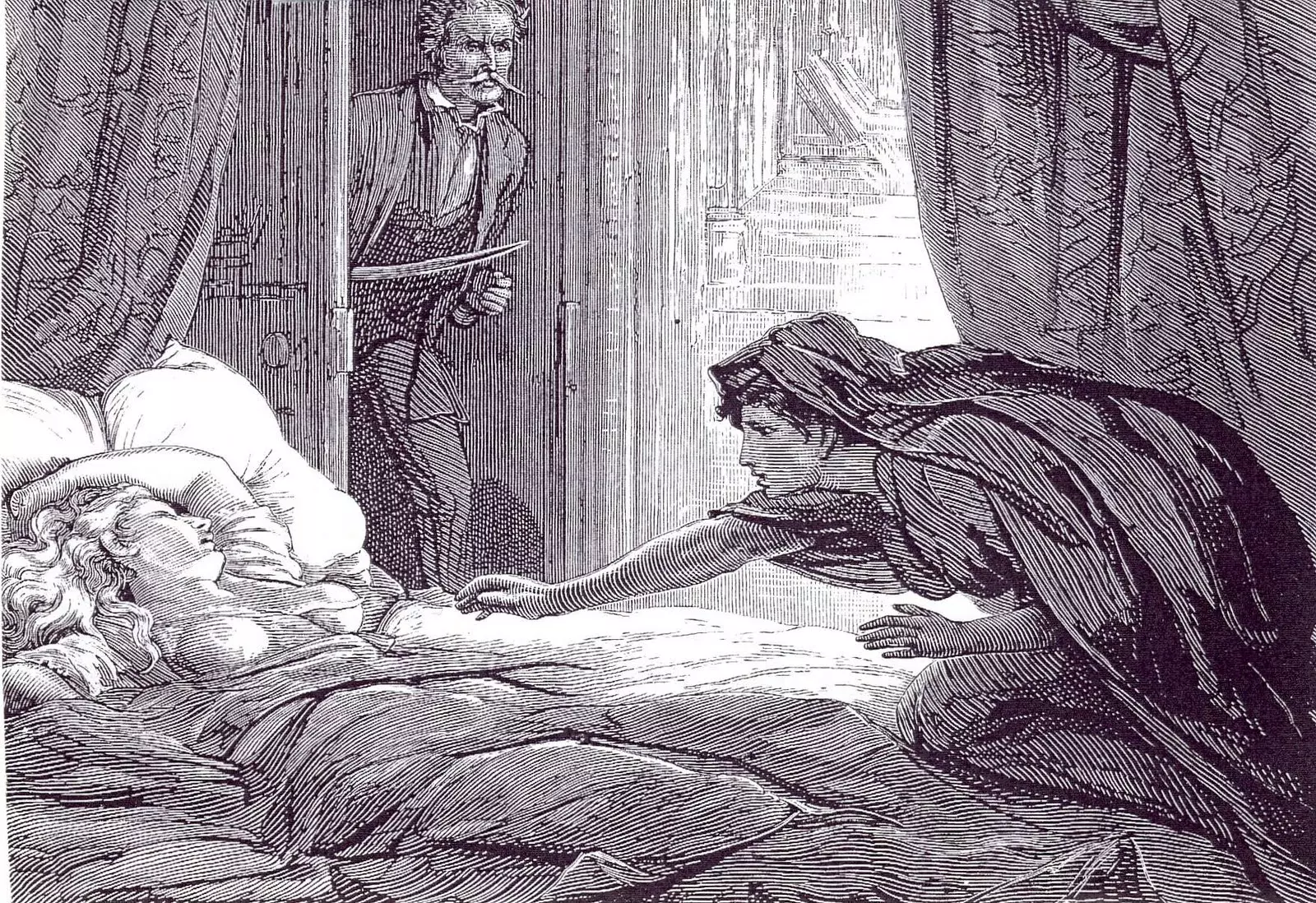 Bedfellows of the Worm: Raná história ženských upírok
