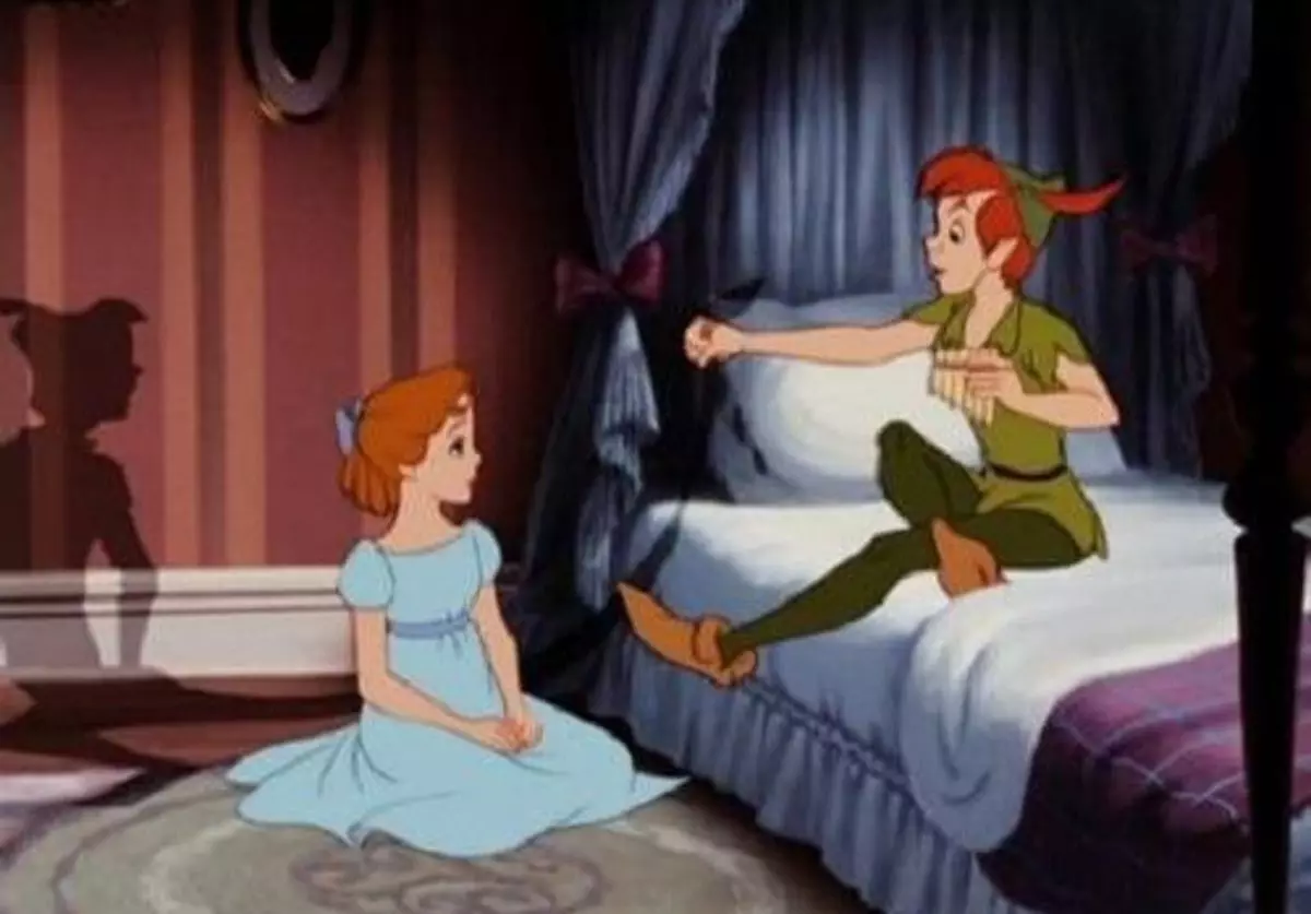 Pembikinan Semula Peter Pan Aksi Langsung Disney Melakonkan Peter dan Wendy