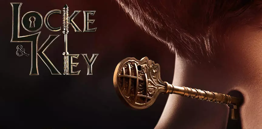 Bekijk de eerste trailer voor Locke & Key van Netflix [Update: en de eerste scène uit de show!]