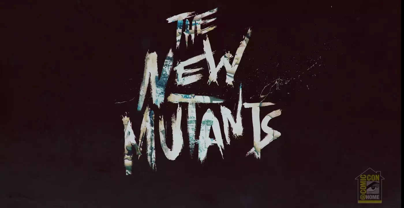 Se öppningsscenen för The New Mutants