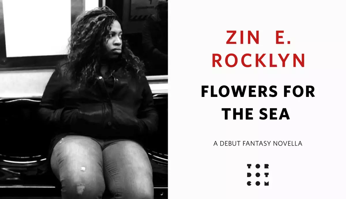 Selepas Banjir, Raksasa: Mengumumkan Bunga untuk Laut Zin E. Rocklyn