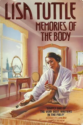 QUILTBAG+ Speculative Classics: Memories of the Body af Lisa Tuttle