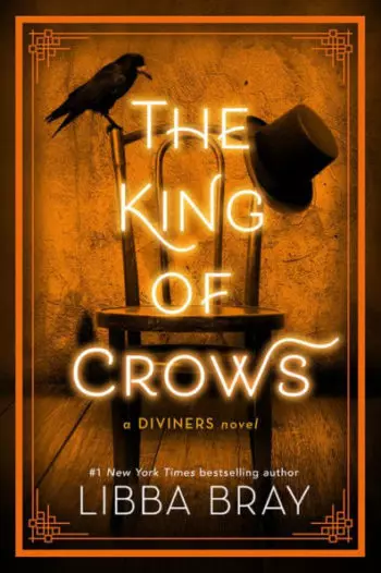 임시, 영원, 풍요: Libba Bray의 King of Crows