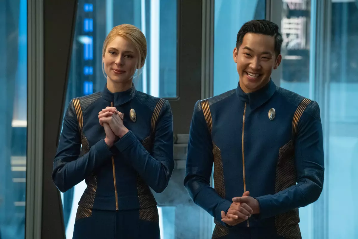 Spock's Legacy - Star Trek: Discovery's 