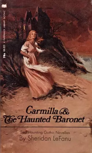 Nivîsarên Serxweş Ji Vampîrek: J. Sheridan Le Fanu's Carmilla (Beş 3)