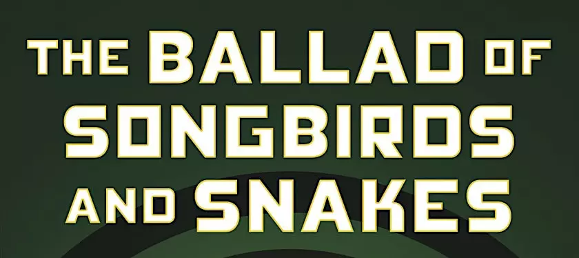ٻڌو پهريون 11 منٽ The Ballad of Songbirds and Snakes’ Audiobook