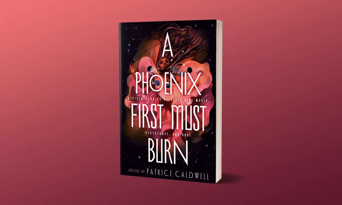 Ehren Selbst und Kultur: A Phoenix First Must Burn Anthology