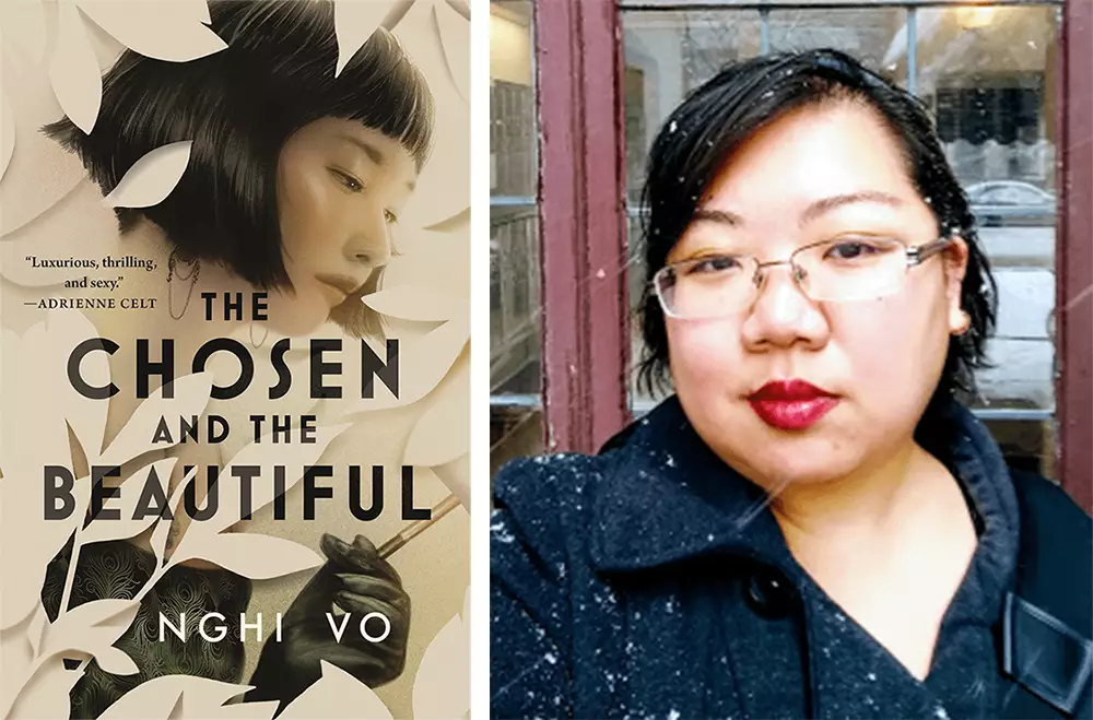 Old Money, New Gods: Revealing The Chosen and the Beautiful af Nghi Vo