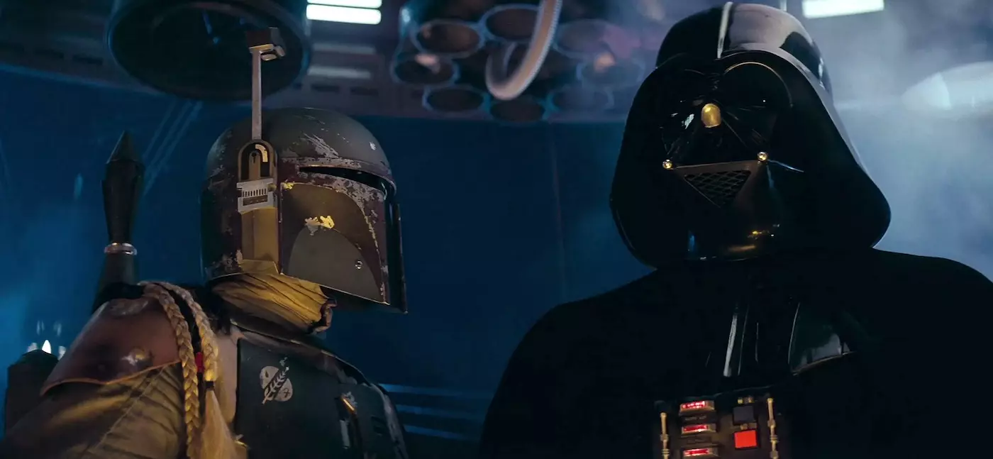 5 Cheist faoi Dhreach Boba Fett le Teacht i Séasúr a Dó den Mandalorian