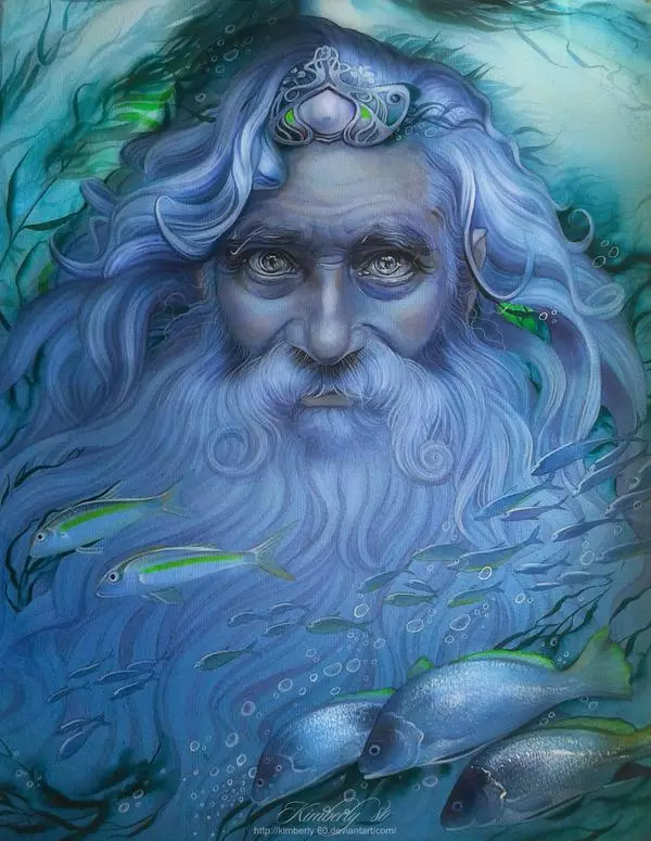 Paggalugad sa Mga Tao ng Middle-earth: Ulmo, Lord of Waters (Bahagi 2)