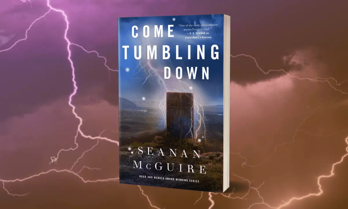 dodo a Ƙarshen Wannan Littafin: Seanan McGuire's Come Tumbling Down