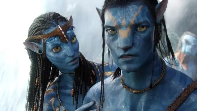 James Cameronek Avatar 2 kontzeptu-artea aurkeztu du