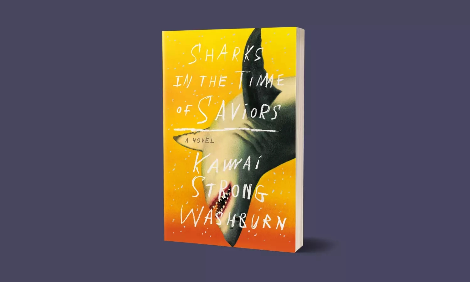 The Price of Paradise in Sharks in the Time of Saviors oleh Kawai Strong Washburn