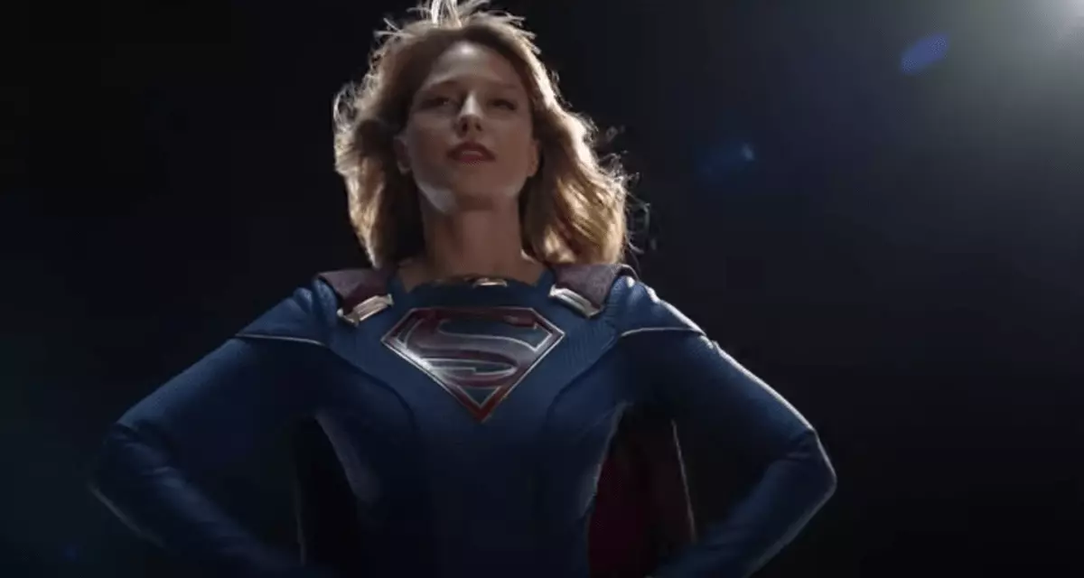 Supergirl colgará su capa después de la temporada 6