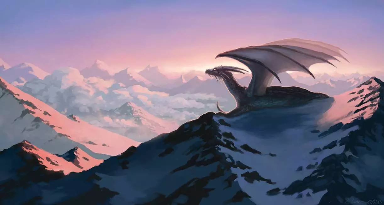 Коротка історія драконів у західній літературі 11599_8