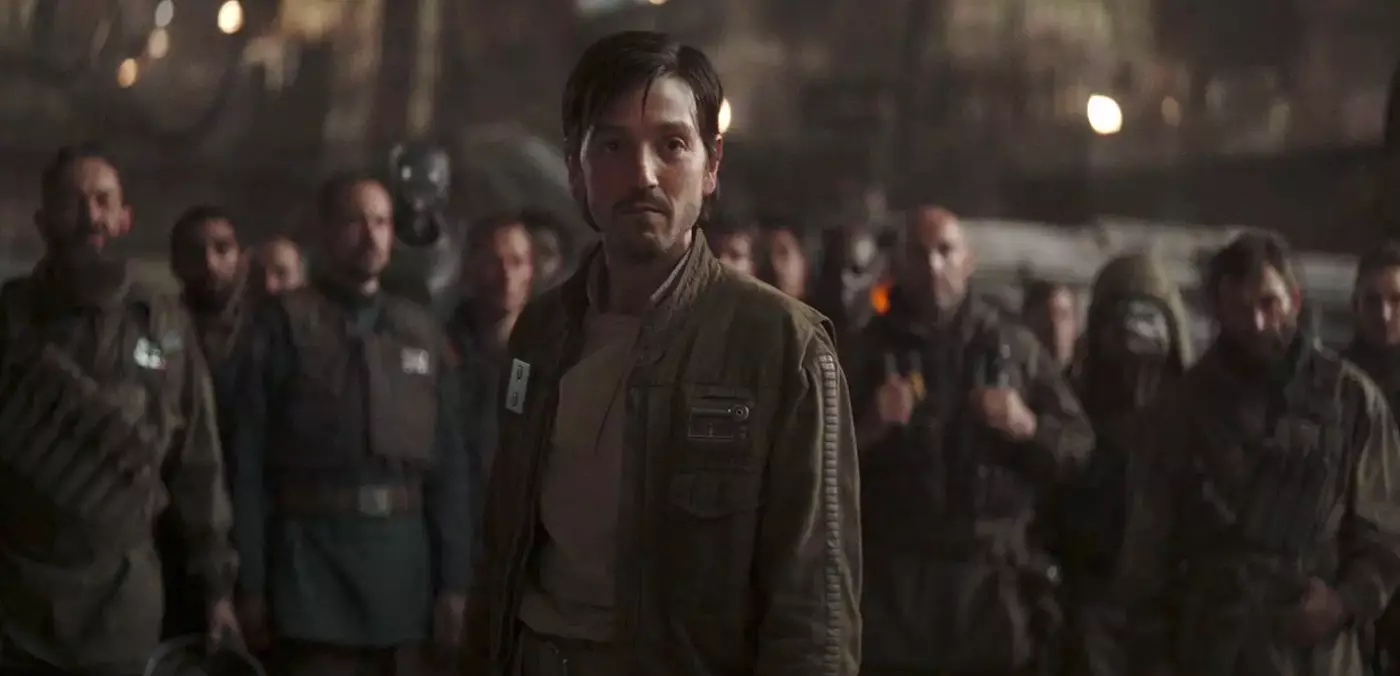 Črno ogledalo: U.S.S. Direktor Callister bo prevzel režijo za serijo Rogue One Prequel