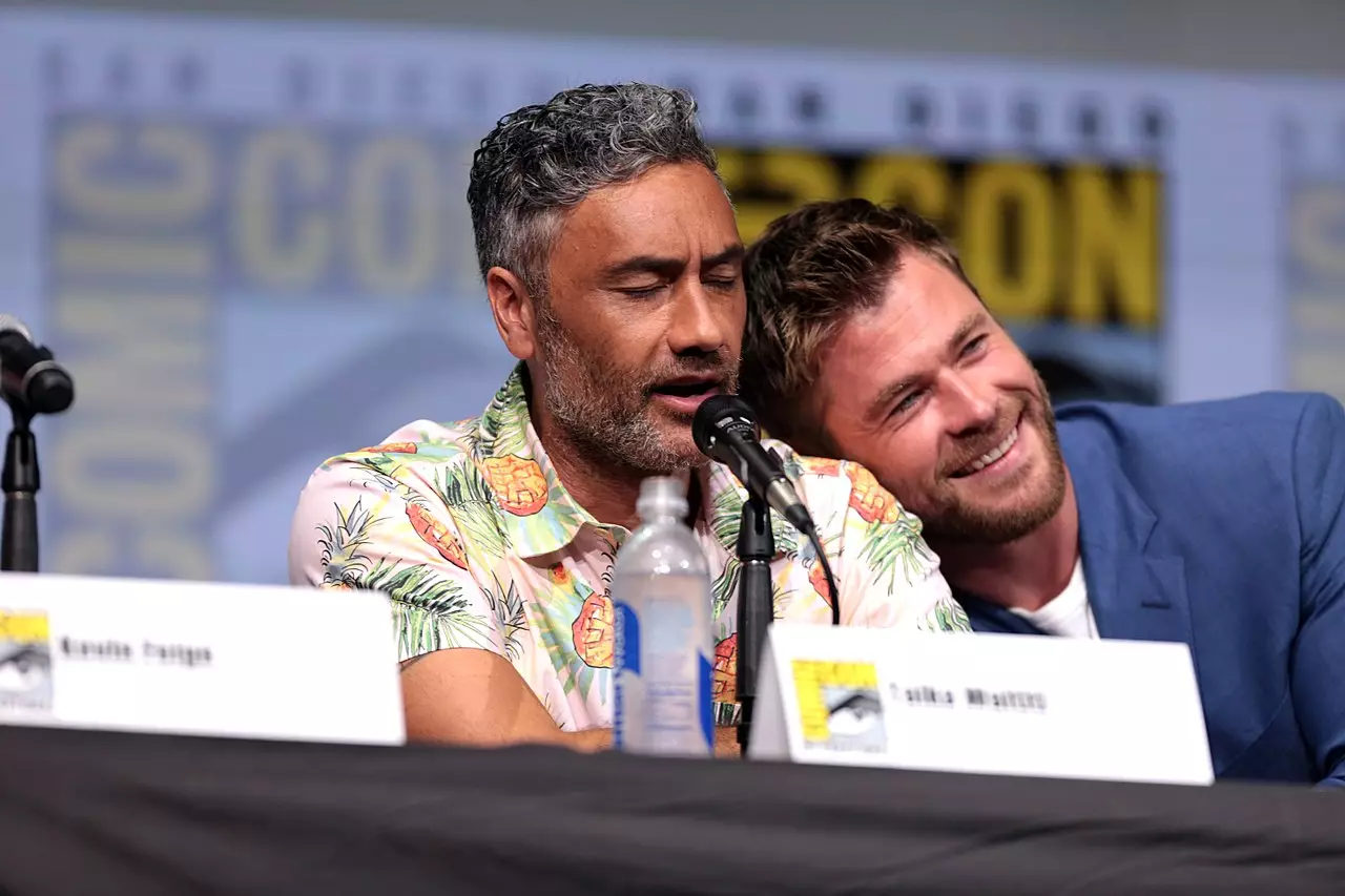 Tout ce que nous avons appris sur Thor: Love and Thunder de la Ragnarok Watch Party de Taika Waititi