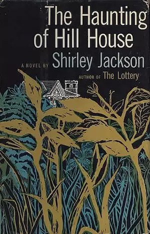 Never a Mother: Shirley Jackson-en The Haunting of Hill House (7. zatia)