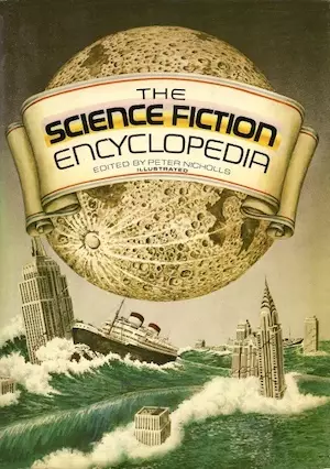 All Hail The Science Fiction Encyclopedia, Tagapagdala ng Kaalaman! 11630_2