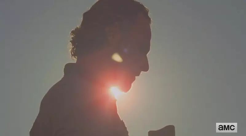 Hvor tar The Walking Dead-filmen Rick Grimes?